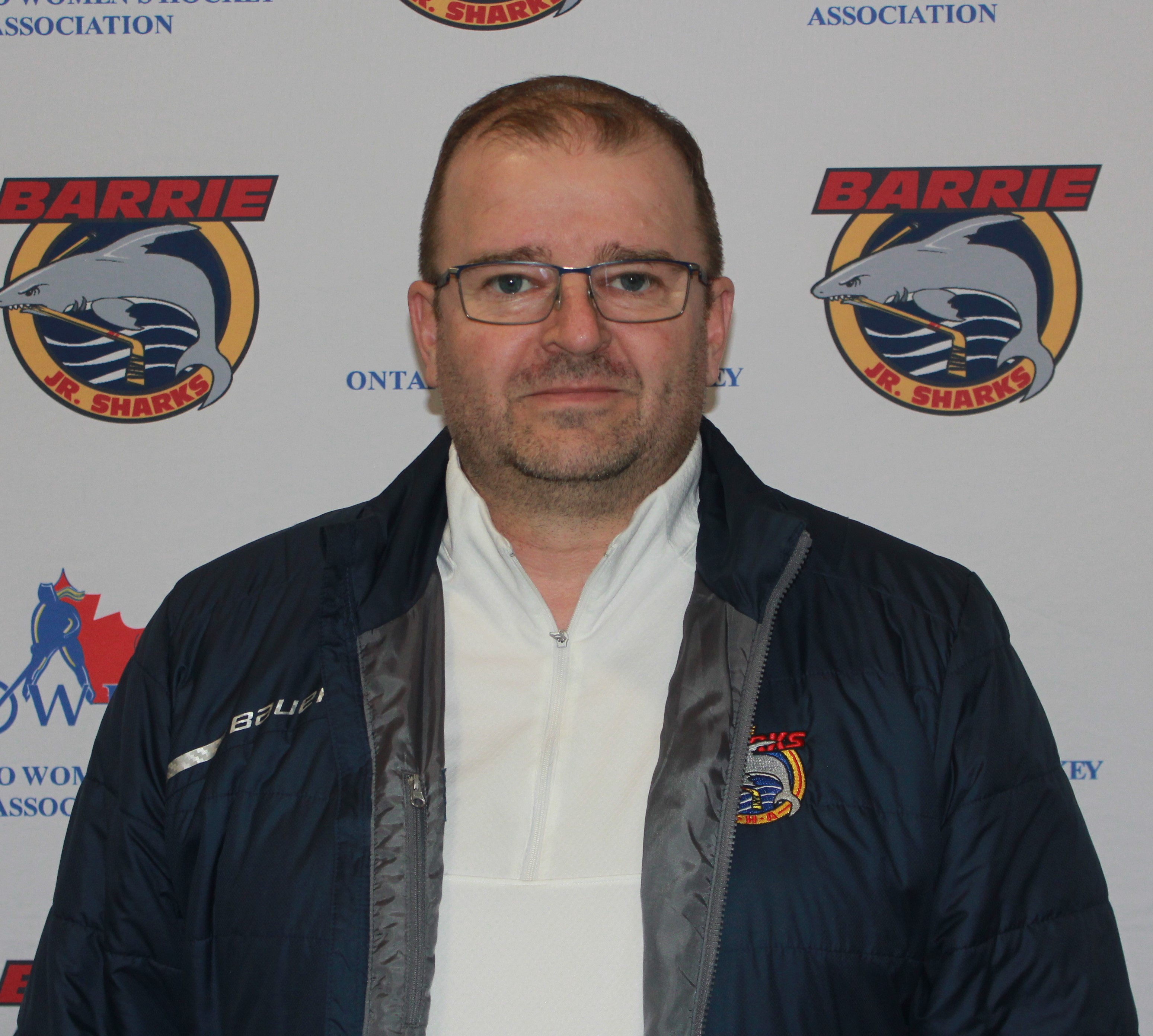 Barrie Jr. Sharks : Website by RAMP InterActive