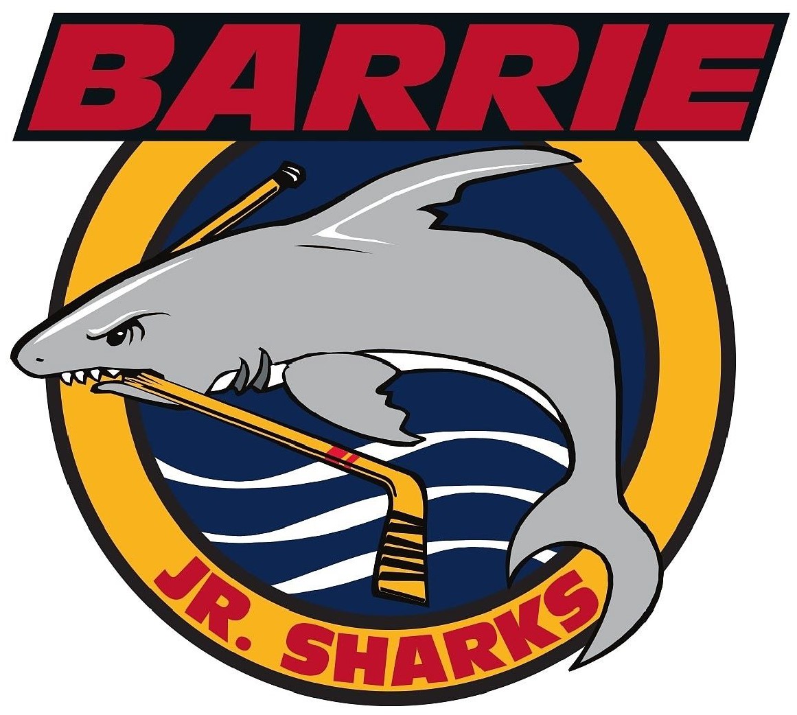 Barrie Jr. Sharks : Website by RAMP InterActive